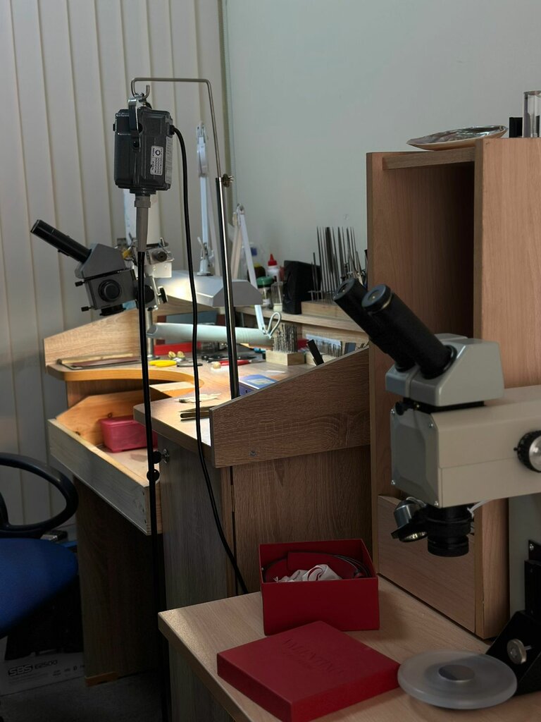 Kuyumcu atölyeleri Ремонт и изготовление ювелирных изделий, Moskova, foto