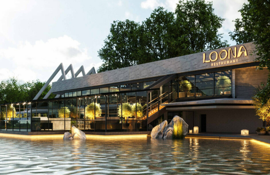 Restoran Loona, Erivan, foto