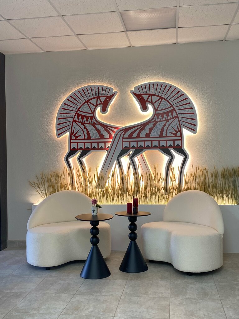 Güzellik salonu Между нами, девочками, Ufa, foto