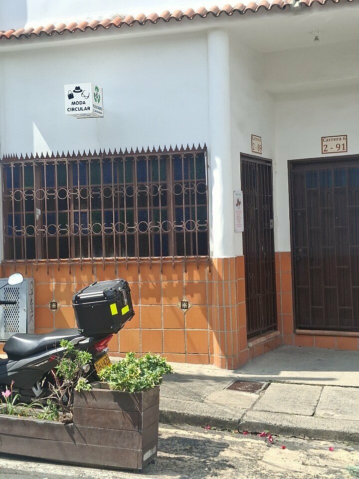 i̇kinci el eşya alımı Pulguero encantado, Cali, foto