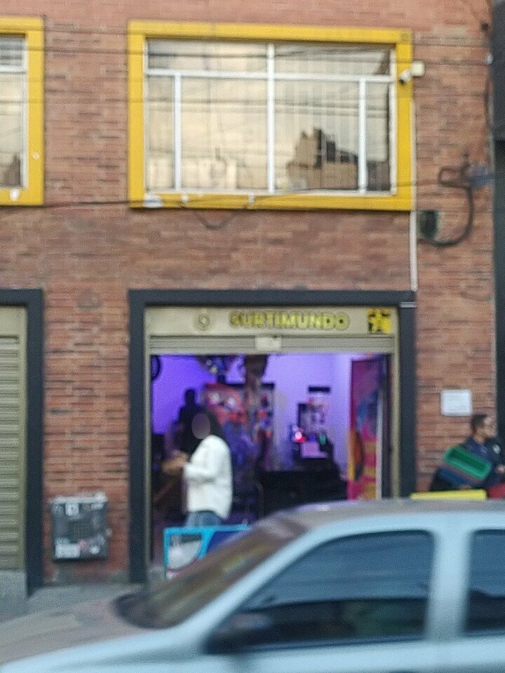 Promosyon ürün üreticileri Surtimundo, Bogota, foto