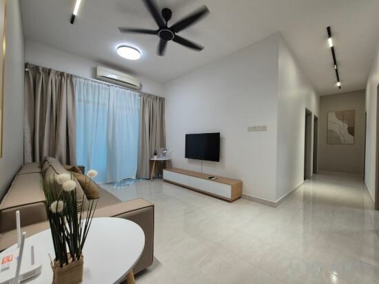 Daireler Homexuite Vacation @ Utama South, Sandakan, foto