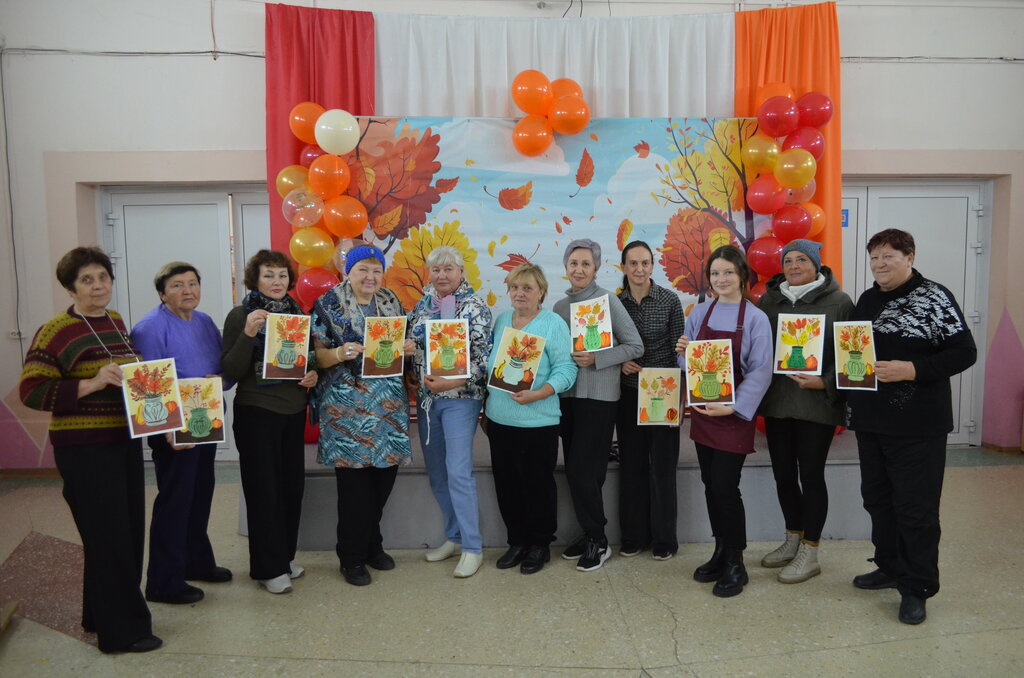 Kültür ocakları Муниципальное бюджетное учреждение Дом Культуры Садовый, Novosibirskaya oblastı, foto