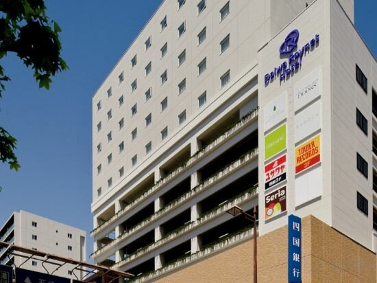 Otel Daiwa Roynet Hotel Takamatsu, Takamatsu, foto