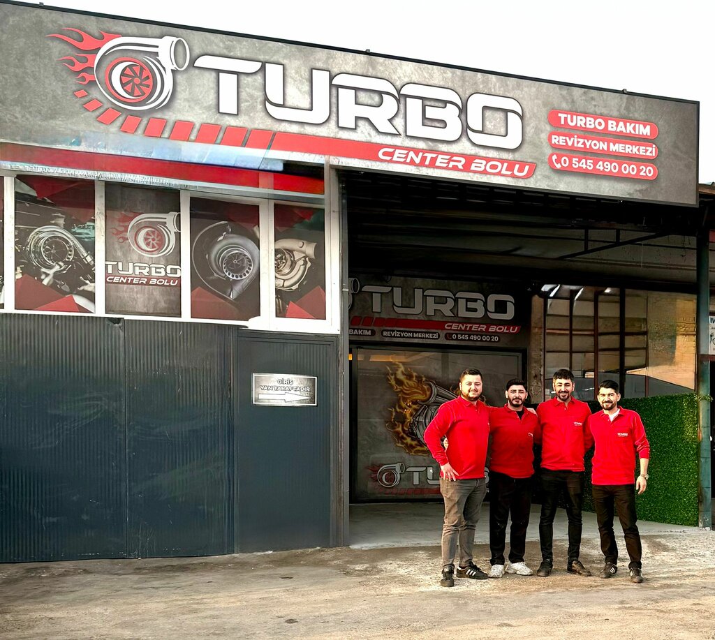 Otomobil servisi Turbo Center Bolu, Bolu, foto