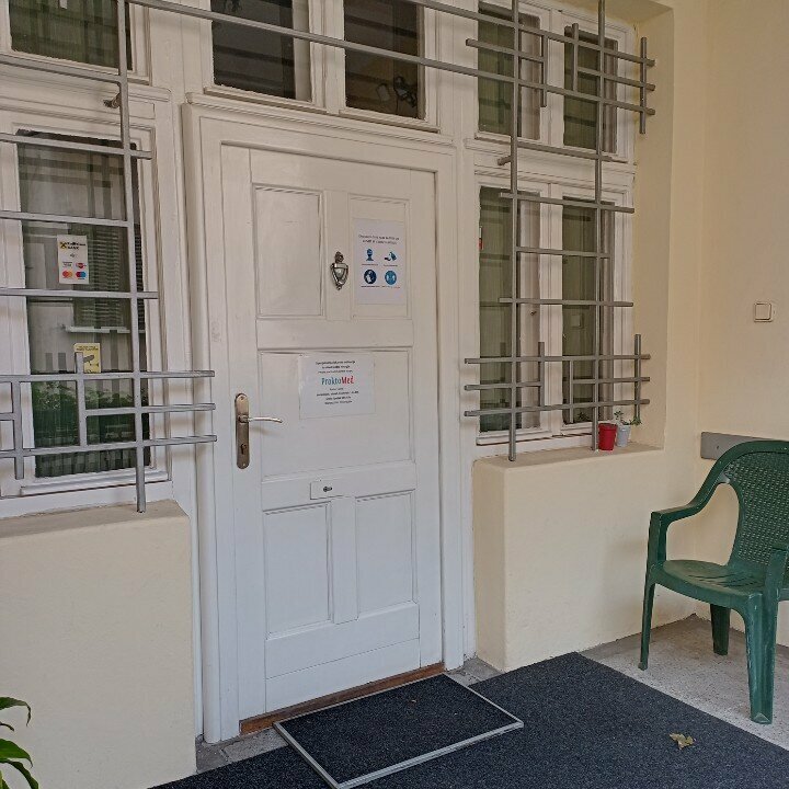 Özel muayenehaneler Proktomed Hirurška Ordinacija Za Hemoroide, Belgrad, foto