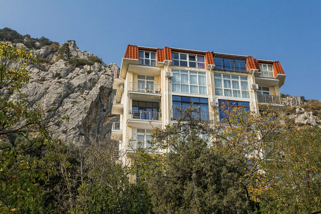 Konuk evi Лунный камень, Kırım Cumhuriyeti, foto