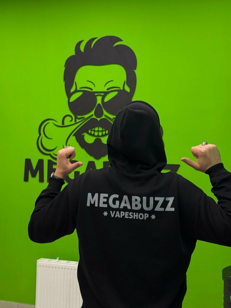 Elektronik sigara satış noktaları Megabuzz, Krasnoyarsk, foto