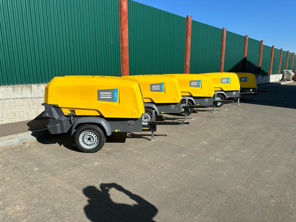 Kompresör ekipmanları firmaları Парк Компрессоров, Koroliov, foto