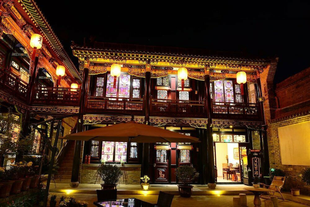 Otel Cheng Shi GE Inn, Şansi, foto