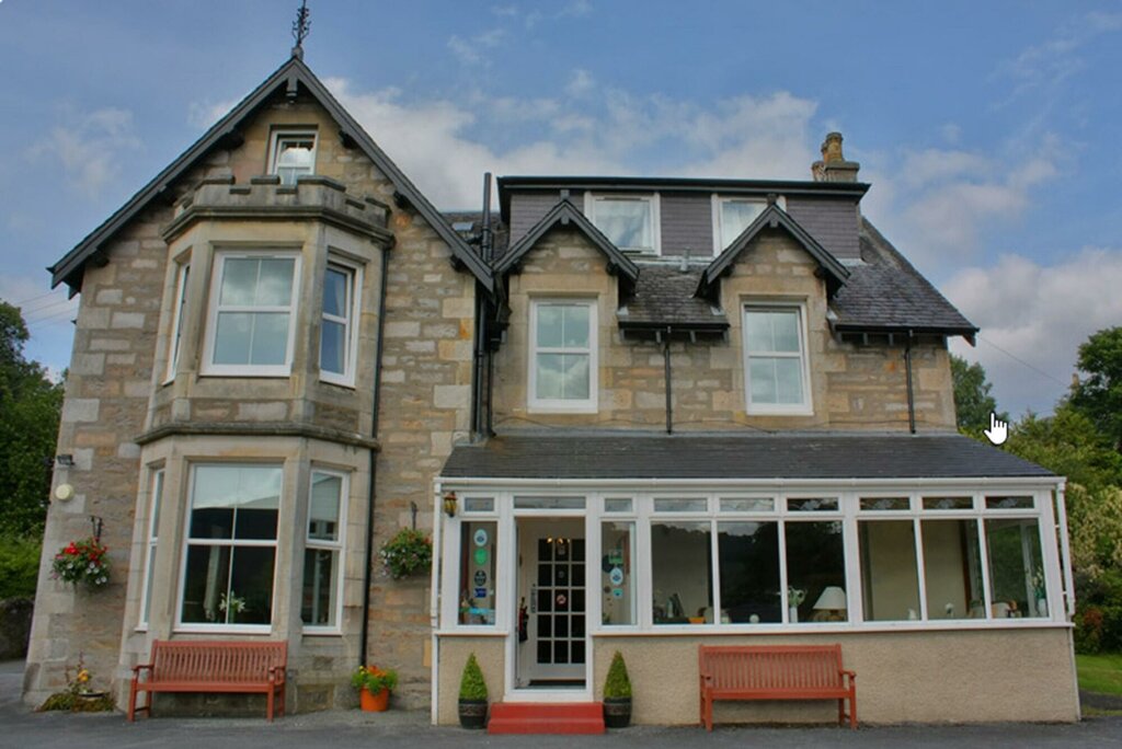 Otel Tigh Na Cloich Hotel, İskoçya, foto