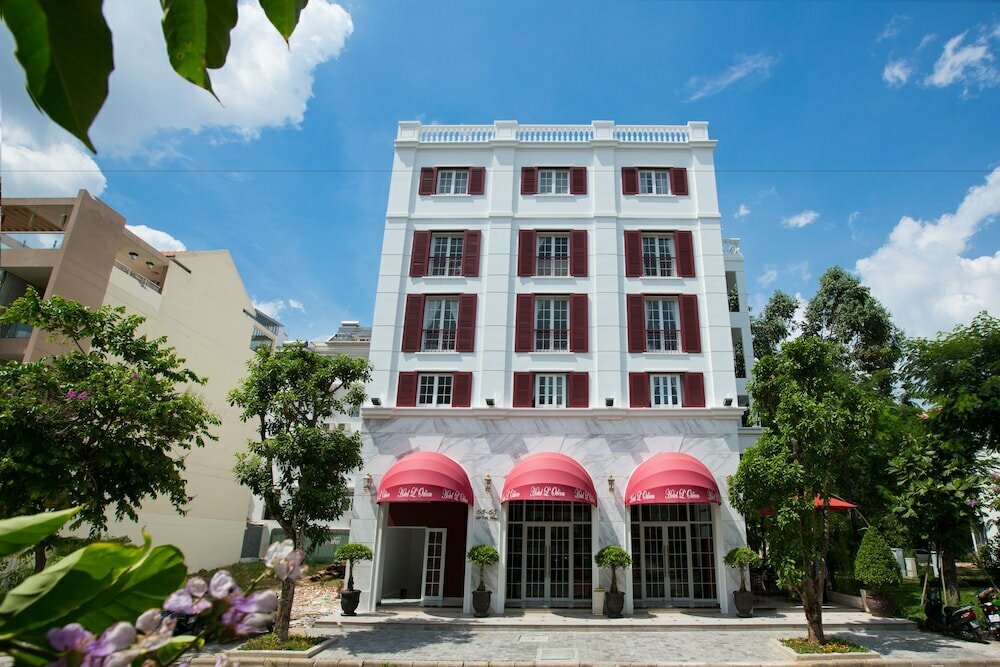 Otel Hotel L Odeon Phu My Hung, Ho Chi Minh, foto
