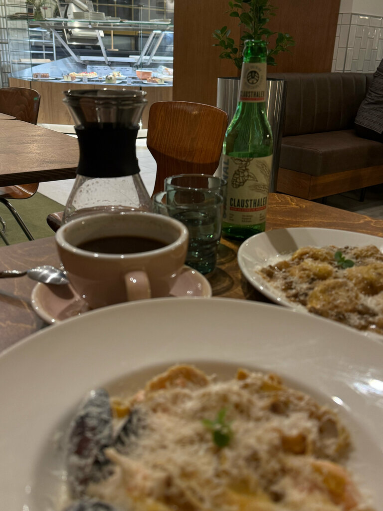 Kafe Люди на кухне, Yaroslavl, foto