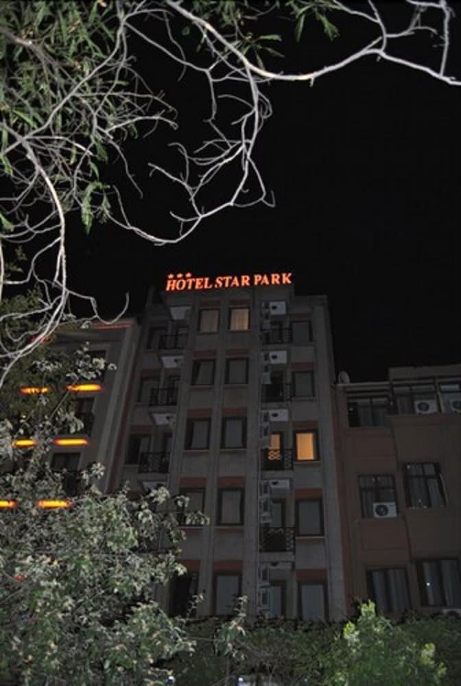 Otel Hotel Star Park, İstanbul, foto