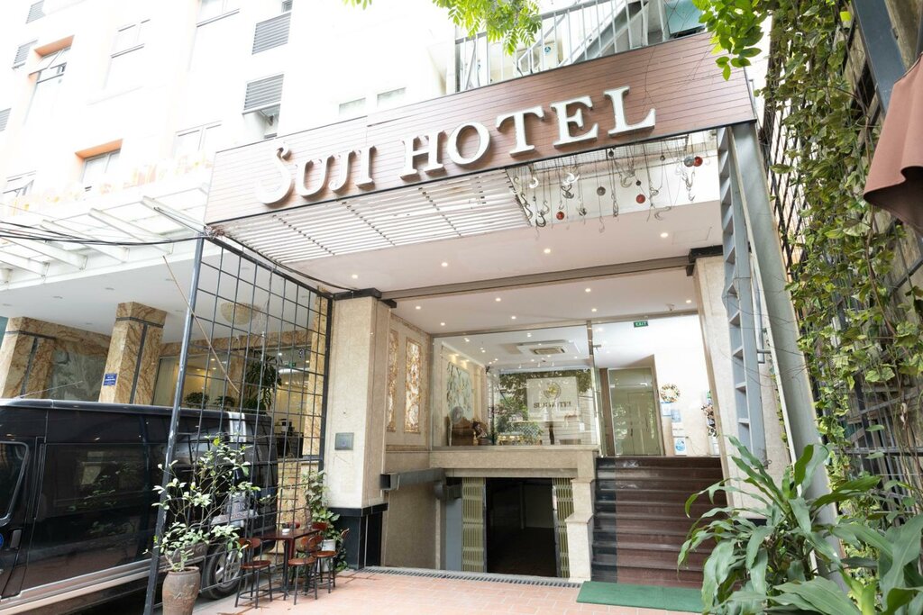 Otel Suji Hotel, Hanoi, foto