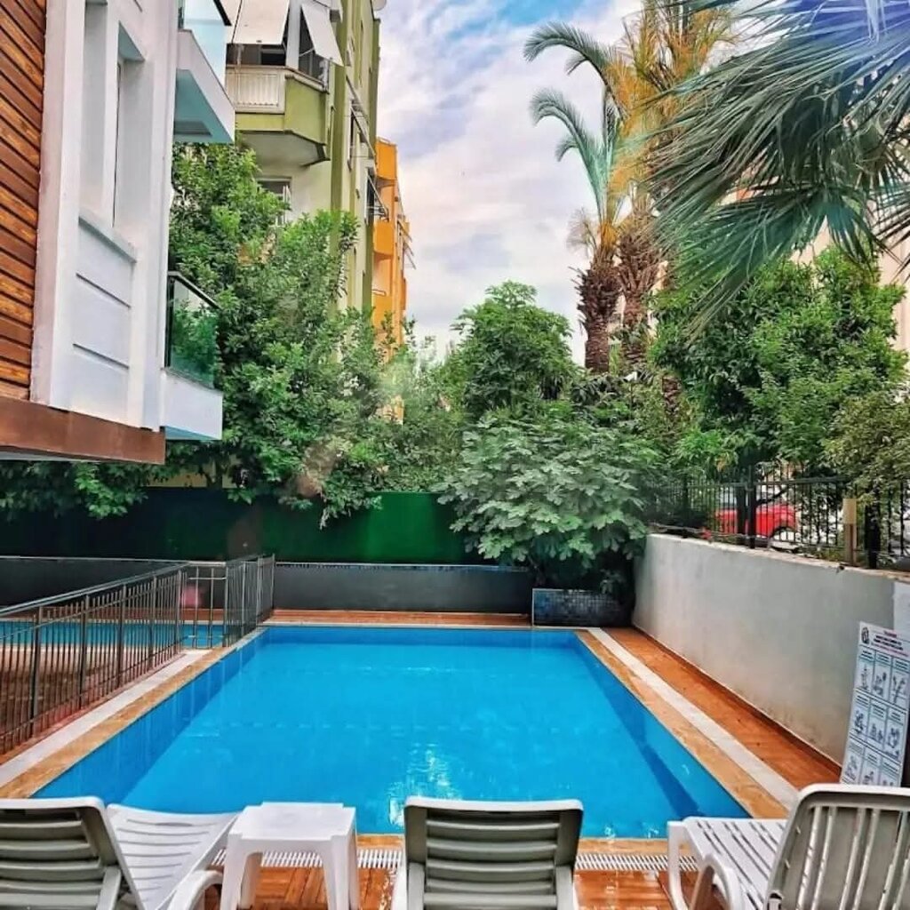 Otel Hotel Volga, Antalya, foto