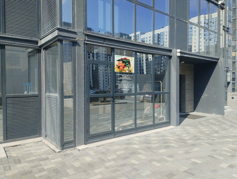 Çocuk ve gençlik merkezleri Детский центр досуга и развития, Çeliabinsk, foto