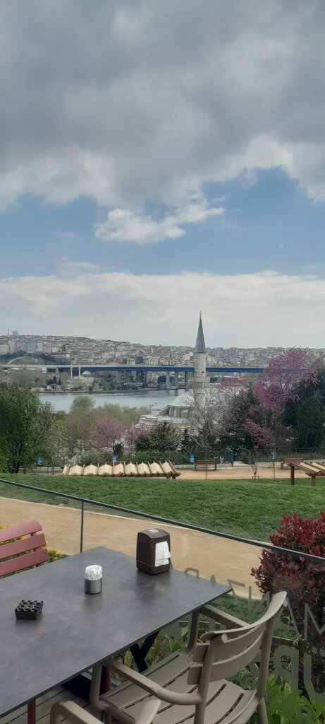 Restoran Manzaram Eyüpsultan, İstanbul, foto