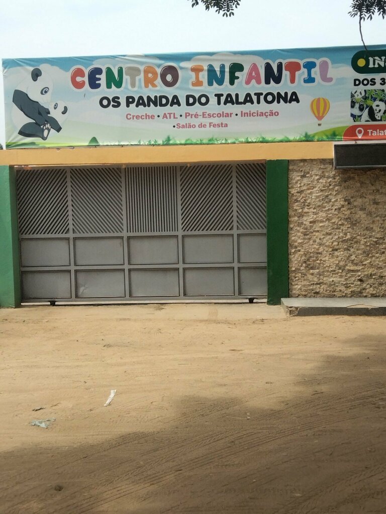 Anaokulları Centro infantil Os pandas do talatona, Loanda, foto