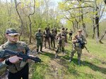 Организация и проведение игр в страйкбол и пейнтбол (Krasnodar Territory, Tuapsinskiy District, selo Dzeberkoy, mikrorayon Laguna, kvartal 3), paintball  Krasnodarski krayından