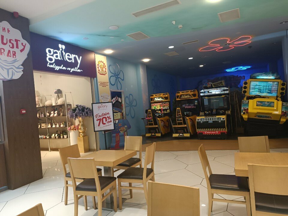Hediyelik eşya mağazaları Gallery, Bakü, foto