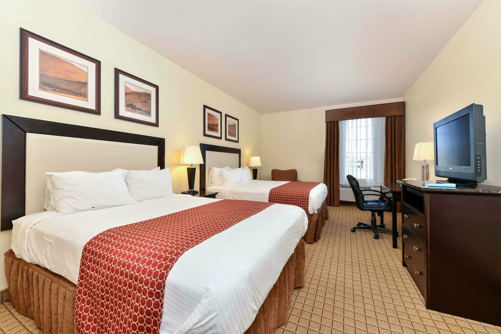 Otel Express Inn & Suites, Norman, foto