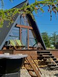 A-Frame Nome (Stlanikovy proyezd No:40Г), glamping  Magadan'dan