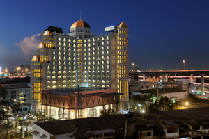 Al Meroz Bangkok (Bangkok, 4, Soi Ramkhamhaeng Road 5, Ramkhamhaeng Road, Suan Luang), otel  Bangkok'tan