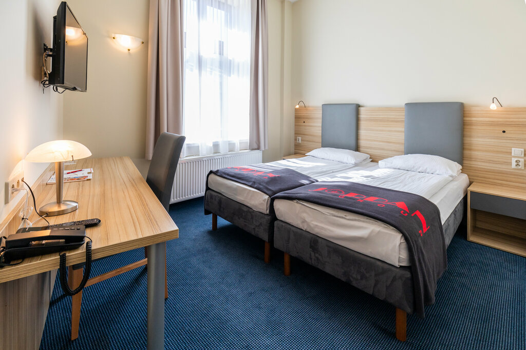 Otel Jordan Guest Rooms, Krakow, foto