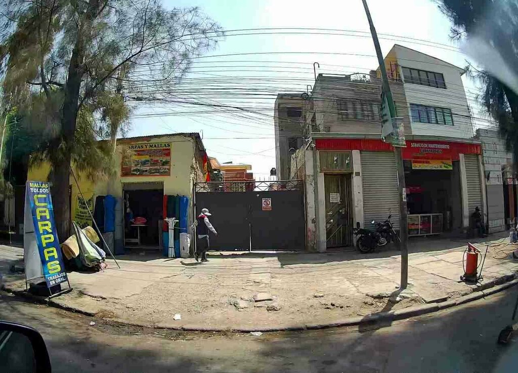 Çerçeve ve çadır yapıları Carpas Y Mallas, Cochabamba, foto