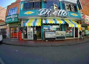 Diletto Cafe Bakery (Department of La Paz, Provincia Murillo, El Alto, Avenida Satélite, 649), kafe  El Alto'dan