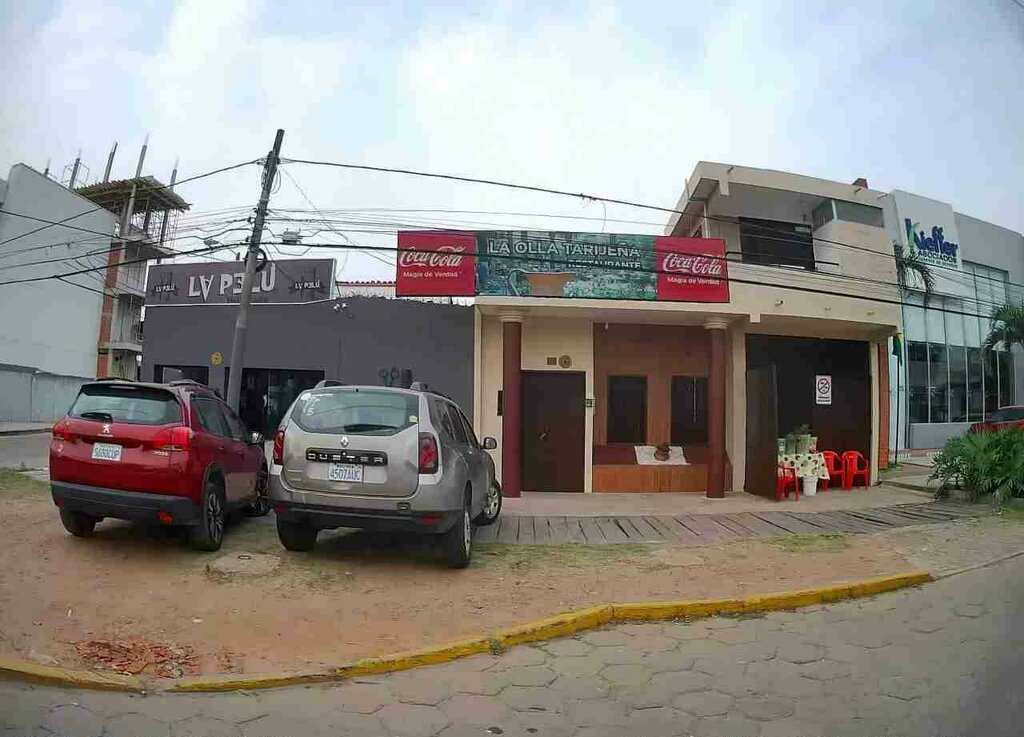 Restoran La Olla Tarijena, Santa‑Krus, foto