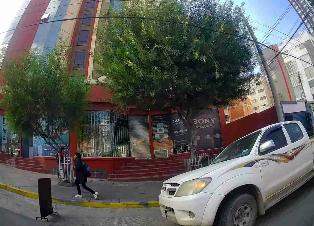 Beyaz eşya servisleri Megatronic, La Paz, foto