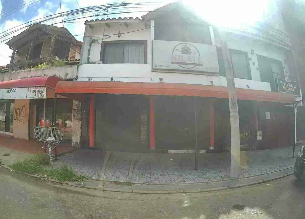 Restoran Kilate Burger, Santa‑Krus, foto