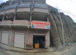 Alberto Niura (Department of La Paz, Provincia Murillo, La Paz, Periferica, Kalajahuira, Calle San Antonio), oto döşeme  La Paz'dan