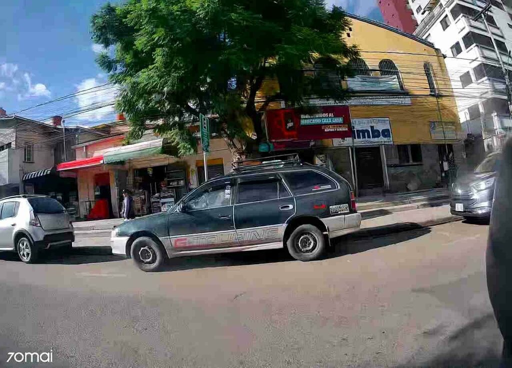 Pazarlar ve çarşılar Cala Cala Market, Cochabamba, foto