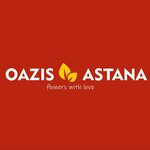 Oazis Astana (Aleksandr Pýshkın kóshesi No:15Б), çiçekçiler  Astana'dan