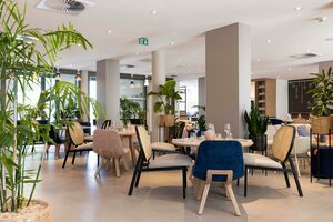 Hilton Garden Inn Tours Centre (Place Anatole France No:5, Tours), otel  Tours'dan