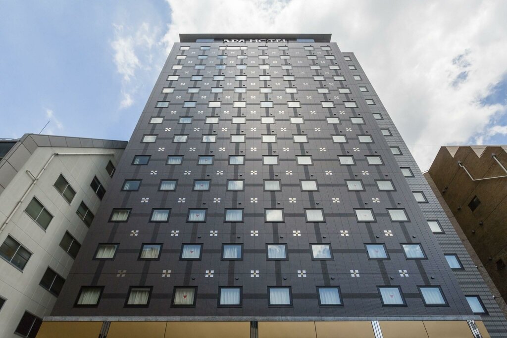 Otel Apa Hotel Nagatacho Hanzomon Ekimae, Tokyo, foto