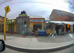 Bakery (Department of La Paz, Provincia Murillo, El Alto, Avenida Litoral, 147), ekmek fırını  El Alto'dan