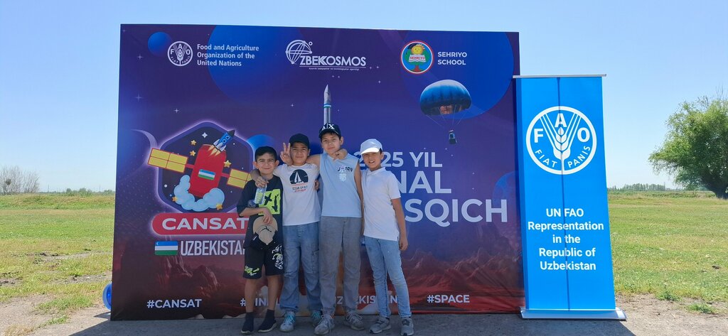 Uçuş kulüpleri Aero Club, Taşkent eyaleti, foto