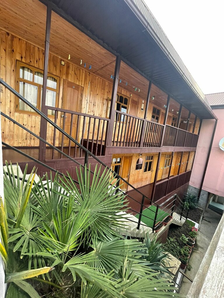 Otel Gornyi Vozduh, Soçi, foto