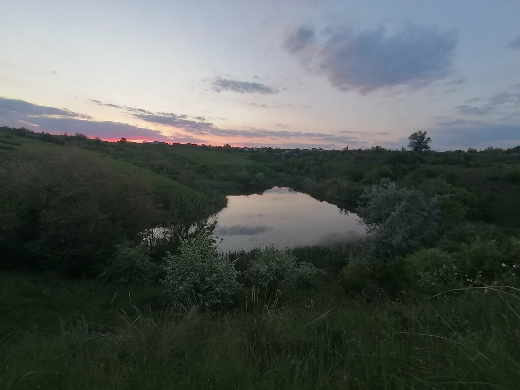 Piknik alanı Место для пикника, Novoçerkassk, foto