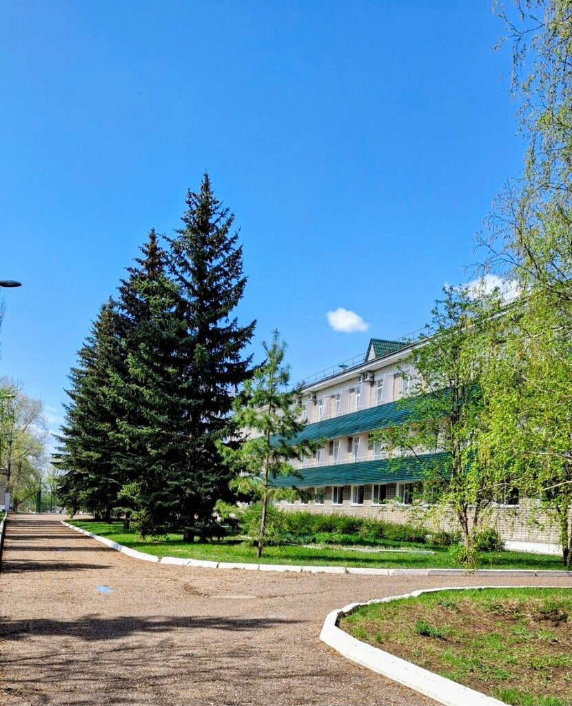 Termal otel ГАУЗ Рпнс Акбузат, отделение № 4, Başkurdistan, foto