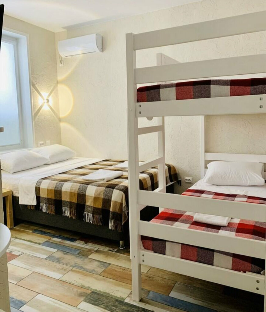 Otel Желтый чемодан, Yeysk, foto