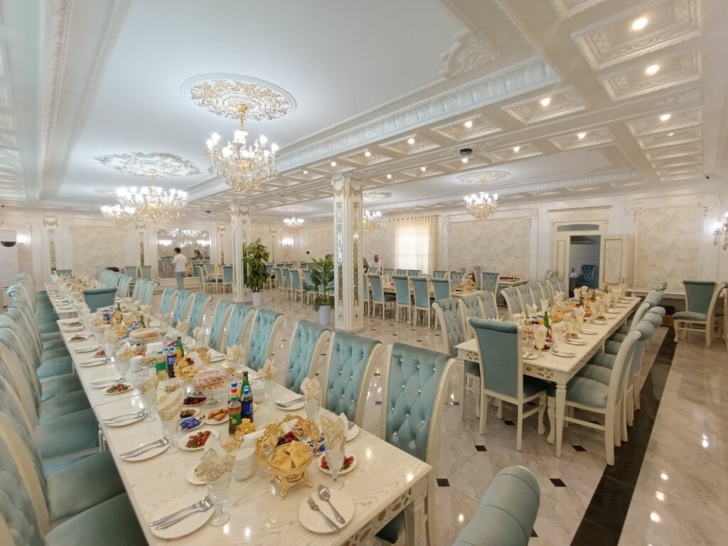 Restoran Restaurant Al Usmon, Buhara eyaleti, foto