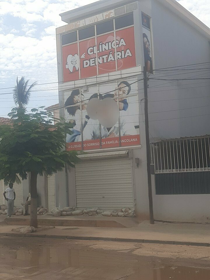 Özel ağız ve diş sağlığı klinikleri ve muayenehaneleri Clínica Dentária, Loanda, foto