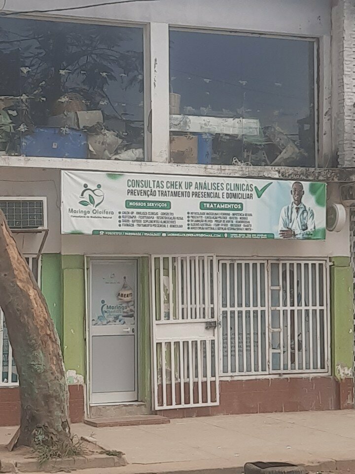 Tıp merkezleri ve klinikler Maringa Oleifera, Loanda, foto