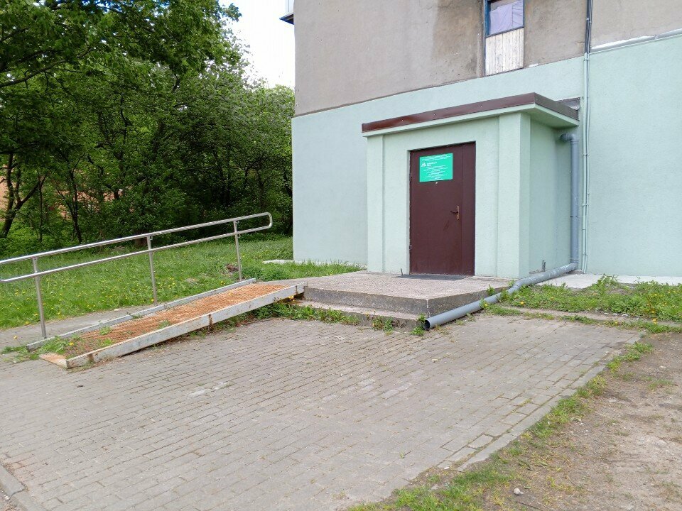 Sosyal yardım kuruluşları Tsentr sotsialnoy pomoshchi semye i detyam Otdeleniye dnevnogo pribyvaniya nesovershennoletnikh, Kaliningrad, foto