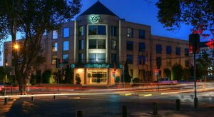 Hotel Costa Real (Coquimbo Region, Provincia de Elqui, Comuna de La Serena, La Serena, Avenida F. Aguirre), otel  La Serena'dan